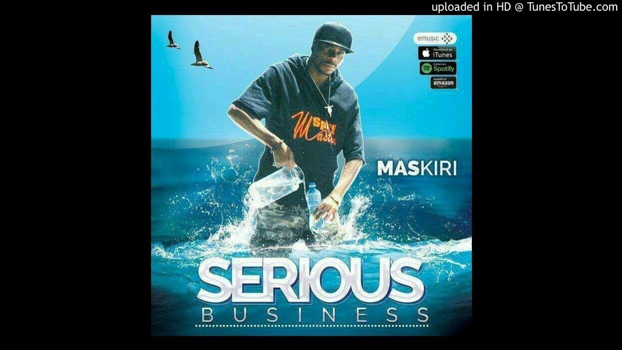 MASKIRI FT ANORLD GARA-NDAITWA BHO-[SERIOUS BUSINESS ALBUM] - YouTube