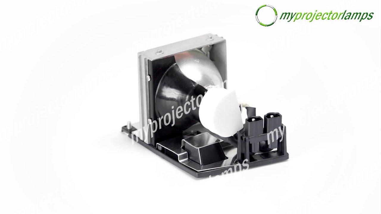OPTOMA SP.85S01G001 Projector Lamp - YouTube