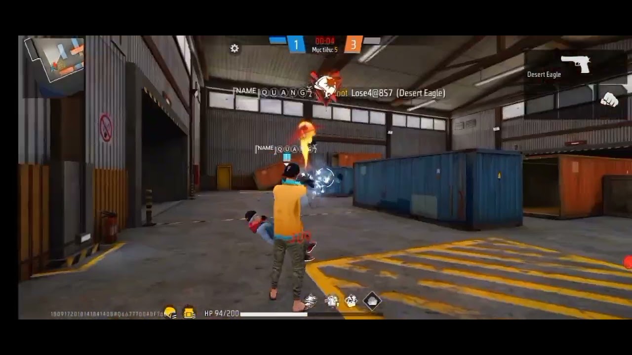 phim ngắn Free fire Độc lang chiến toàn fun đỏ Free fire Garena gaming ...