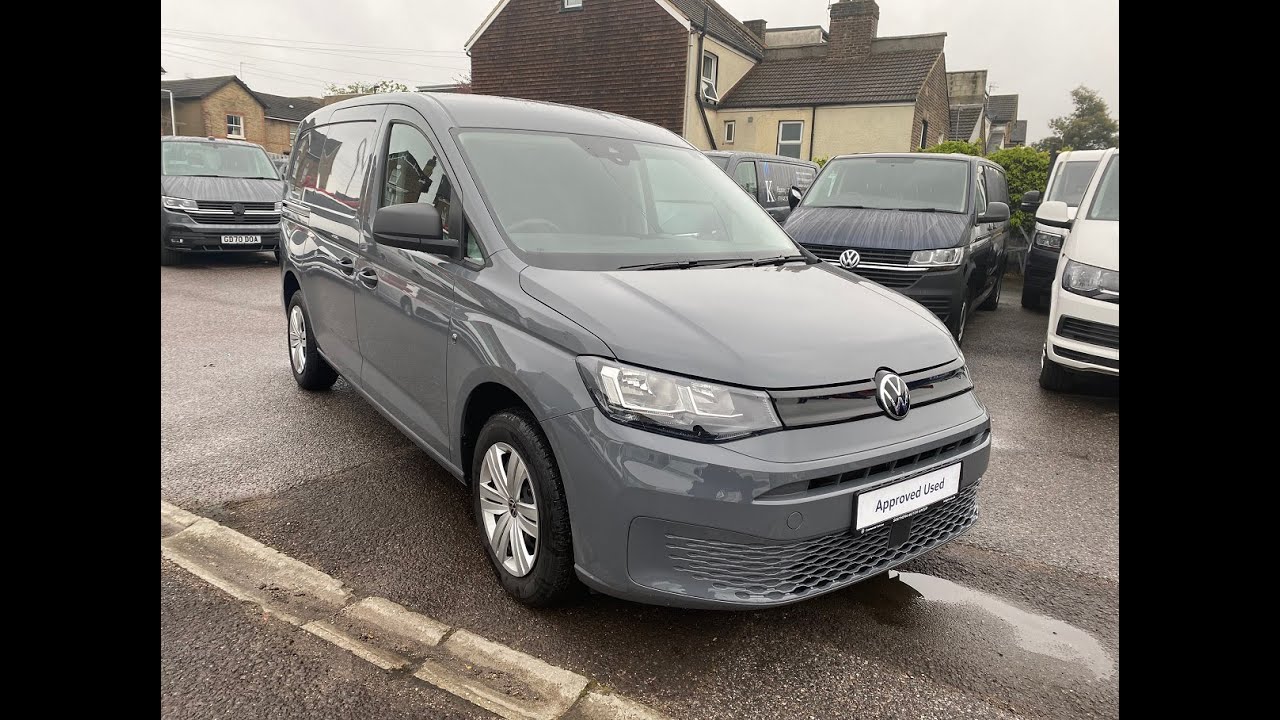 Volkswagen Caddy Maxi 2.0 TDI C20 Commerce Plus DSG LWB Euro 6 (s/s ...