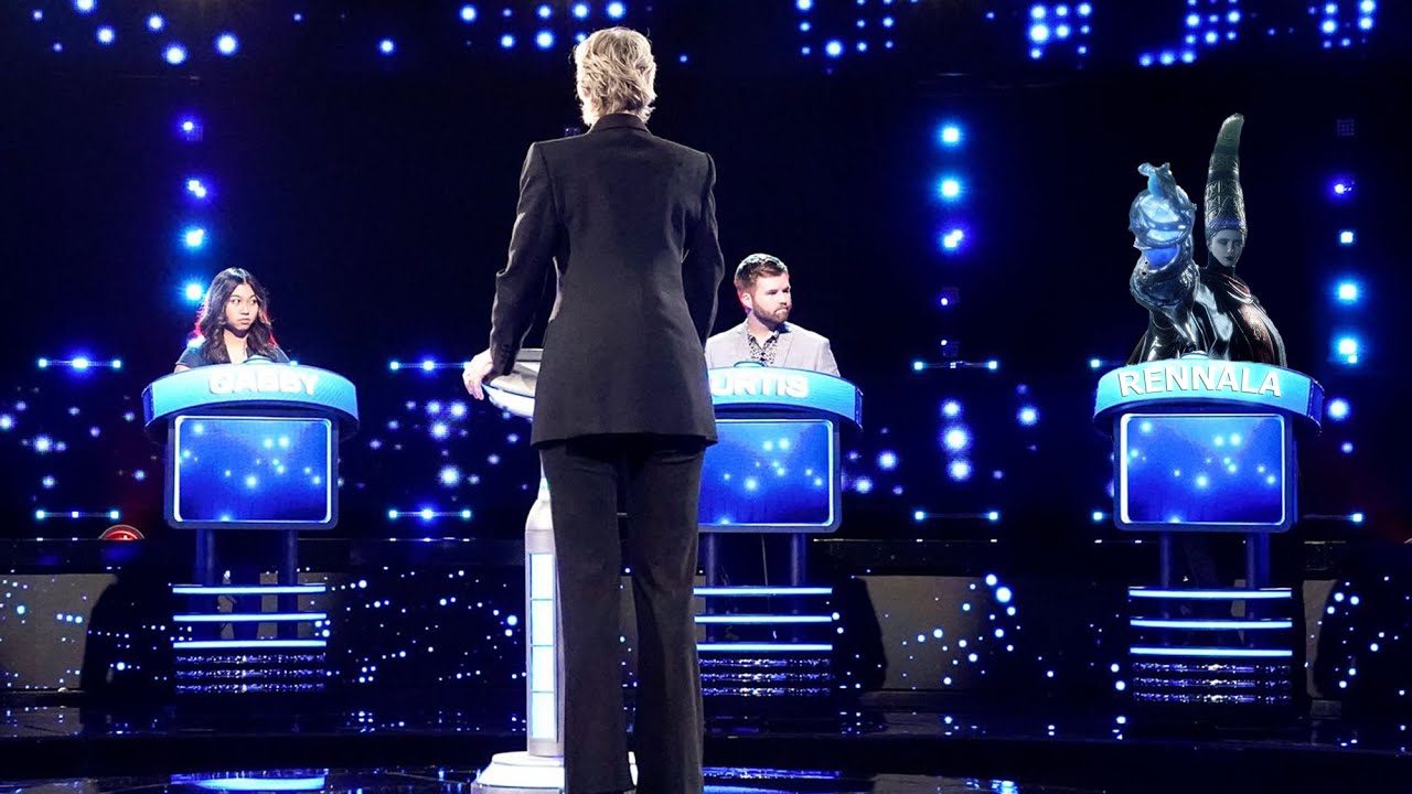 Rennala, you are the weakest link, Goodbye! - YouTube