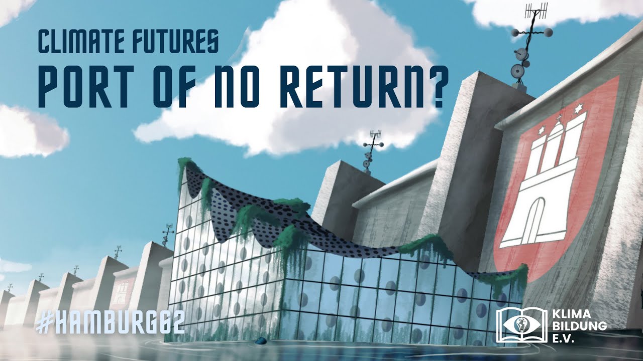 Climate Futures - Port of no Return? - YouTube