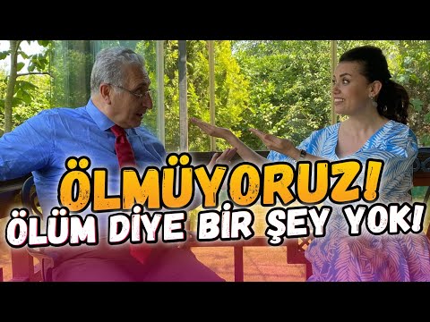 İnsanın köküne kibrit suyu dökecekler! Bu dünya canlı yayın değil, bant kayıt! Rüyadayız.