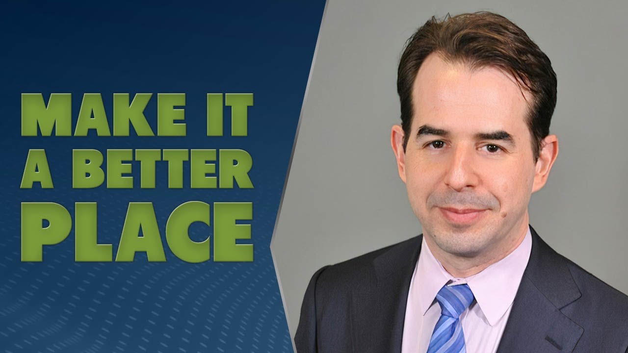 Make It a Better Place with Alex Roman - TWiRT Ep. 574 - YouTube