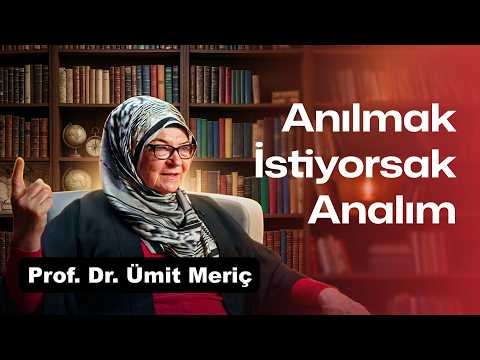 AİLE ALBÜMÜ #1 | Prof. Dr. Ümit Meriç