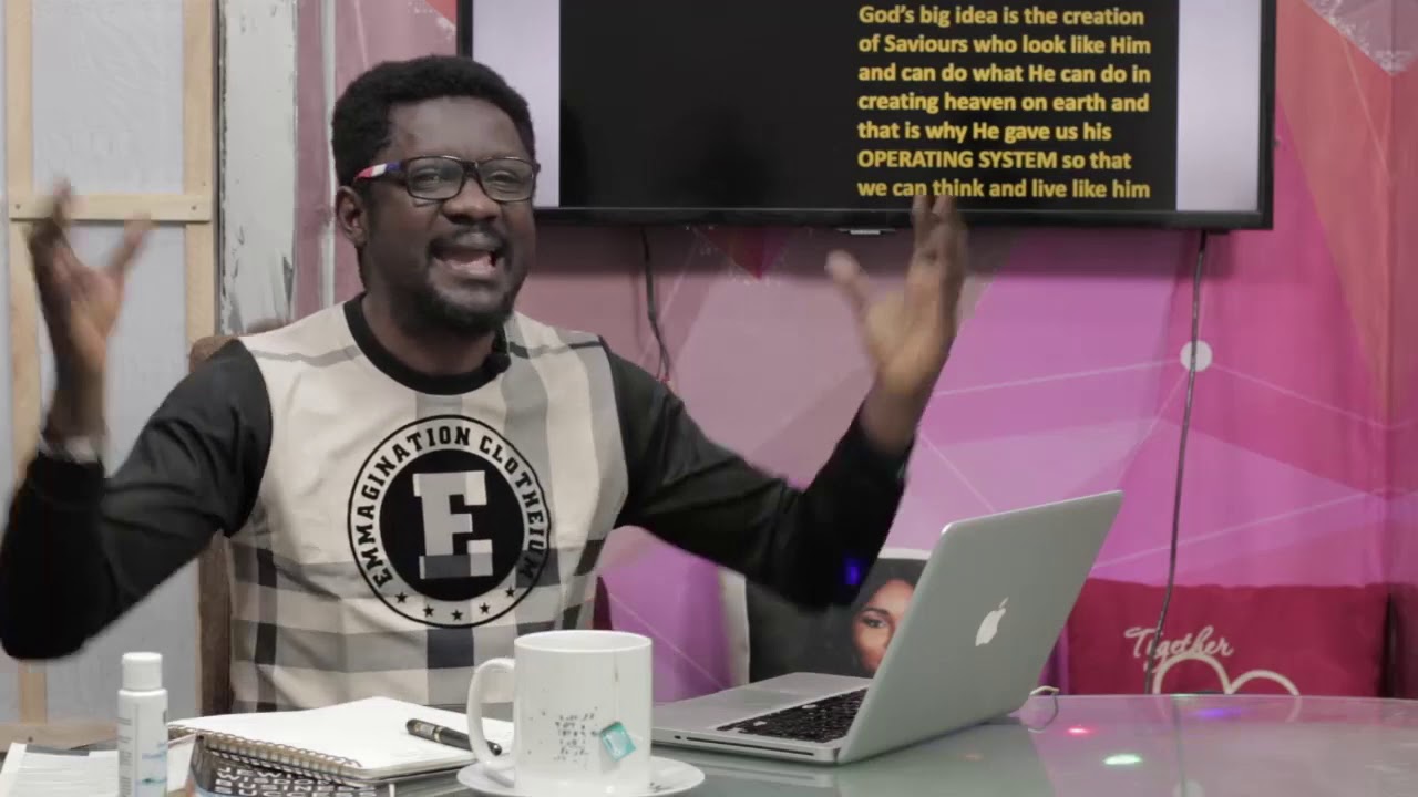 God's Operating System - YouTube