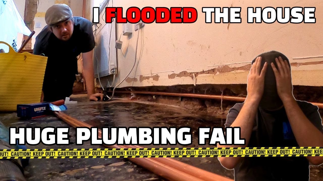 My BIG MISTAKE on the WORST heating system EVER!!!! - YouTube