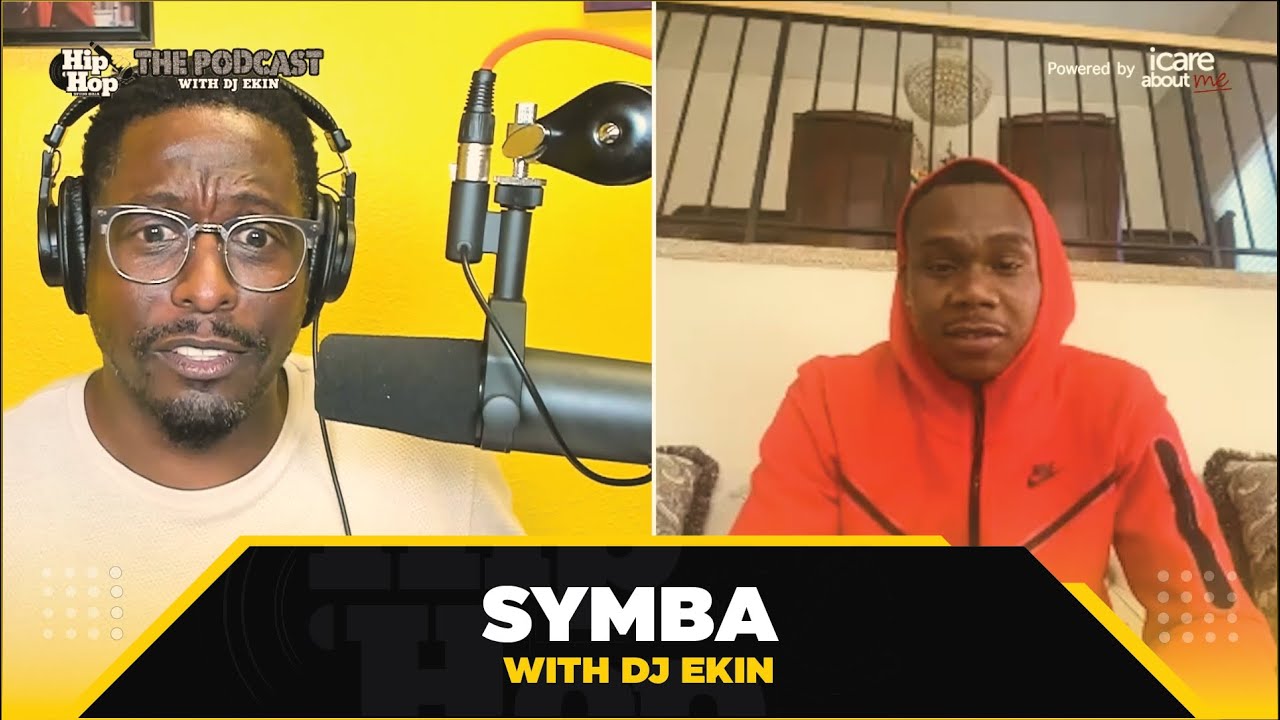 Symba Interview | Real Life Story of Symba | Symba "Don't Run from R.A ...