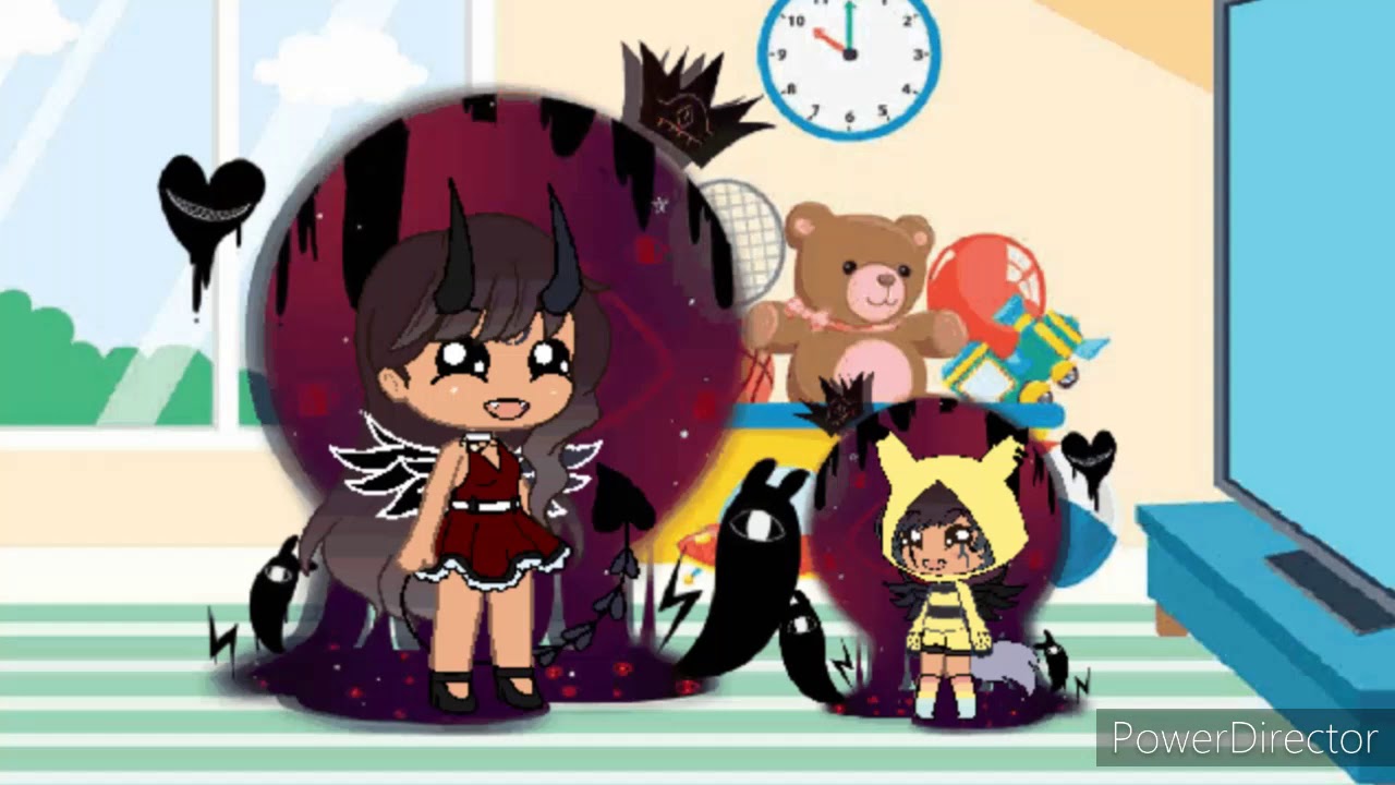 Our Backstory|Gacha Club Mini Movie| - YouTube