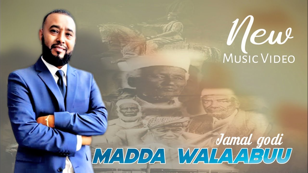 Jamal Godi/Madda Walaabuu New Oromoo Music2023 - YouTube