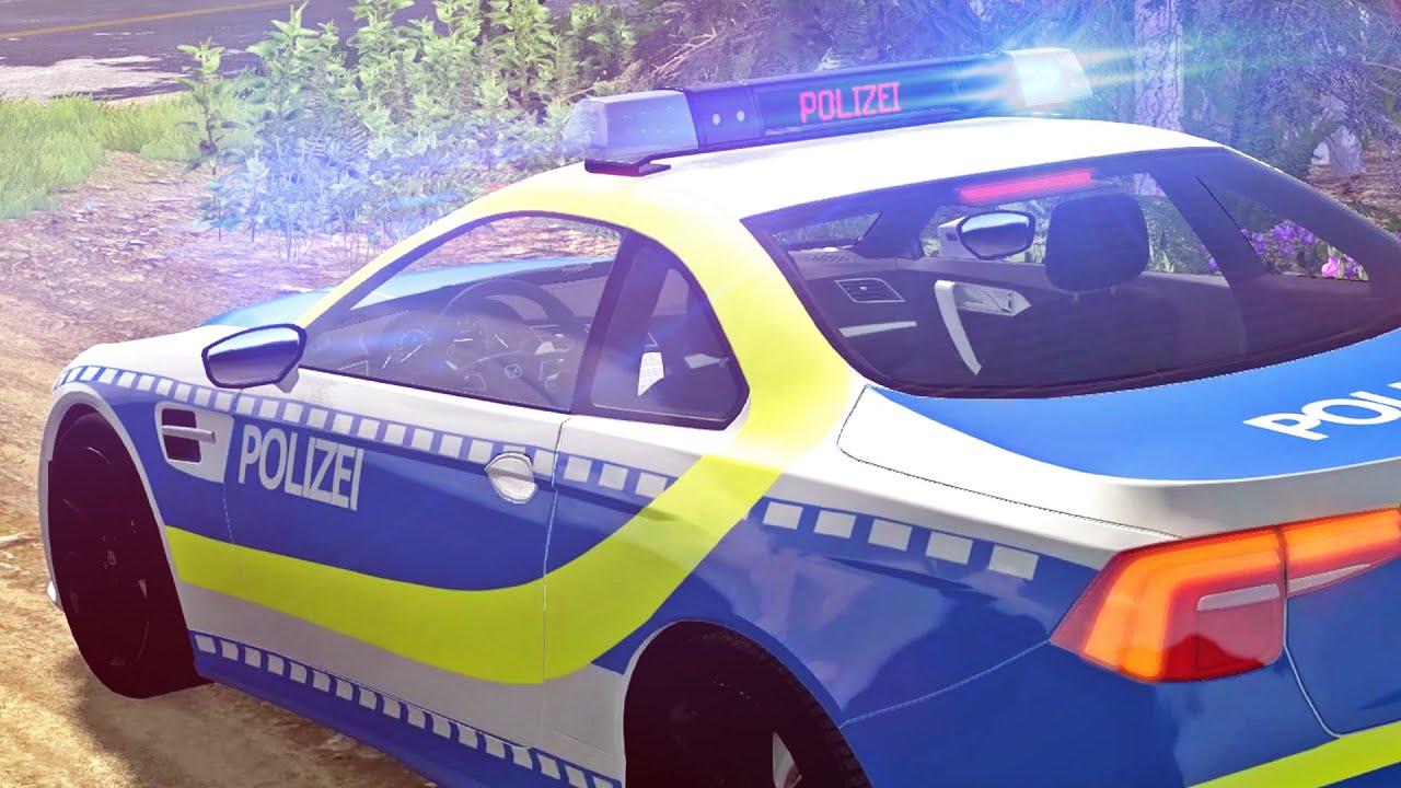 FOREIGN POLICE CARS ARE TOO FAST | Alex Runs | BeamMP Gameplay - YouTube