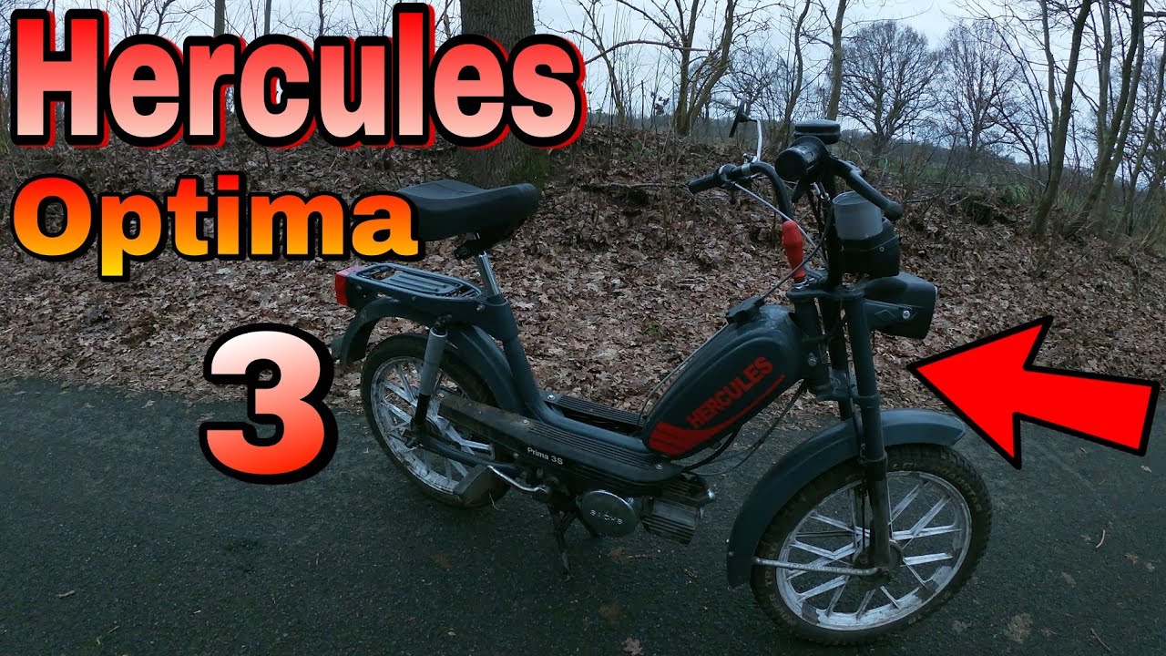 Hercules Optima 3 Vorstellung //mit Soundcheck und Drohnenaufnahmen ...