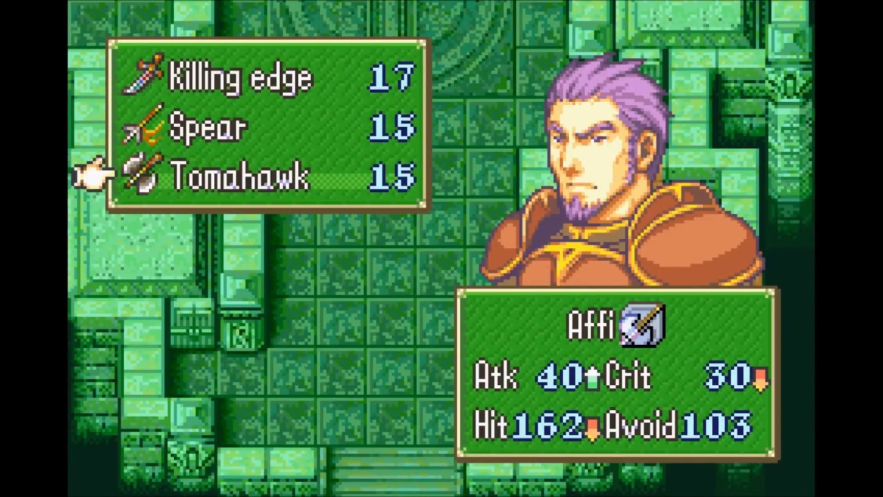 Fire Emblem: Marcus' Journey - YouTube