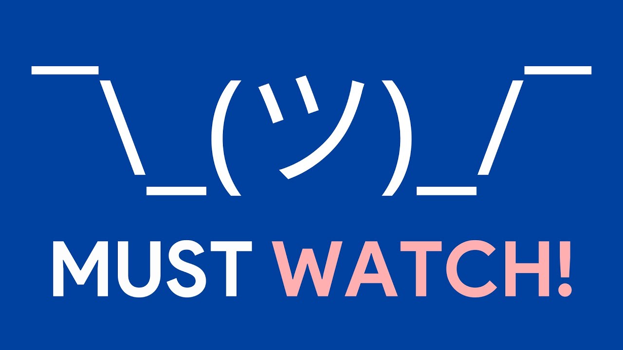 WATCH THIS VIDEO Before You Start Learning An Intensive Course In watch-this-video-before-you-start-learning-an-intensive-course-in