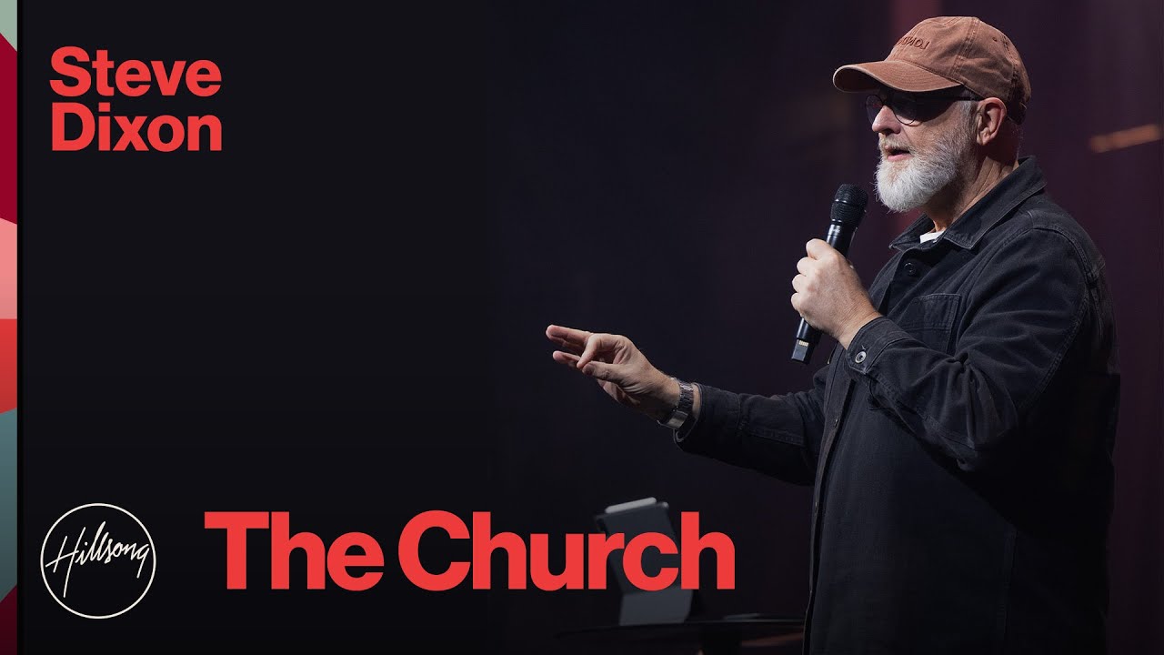 The Church | Steve Dixon - YouTube