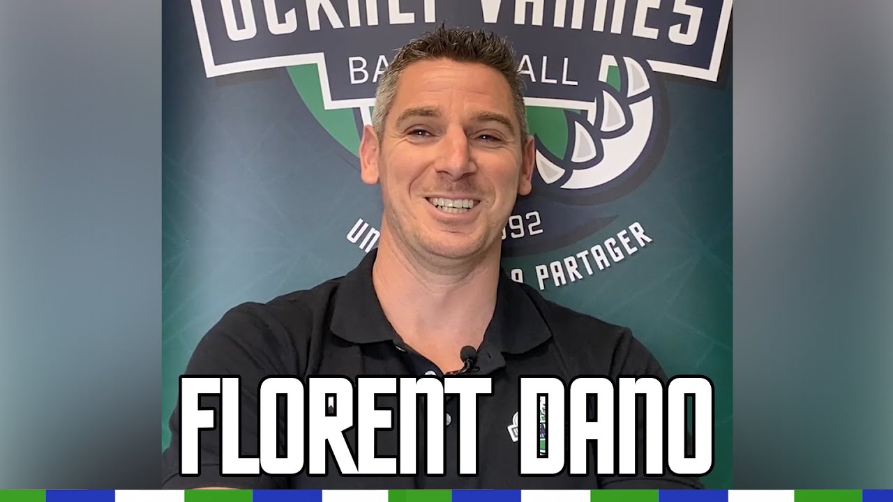 Interview de l'entraineur 4 - Florent Dano - YouTube