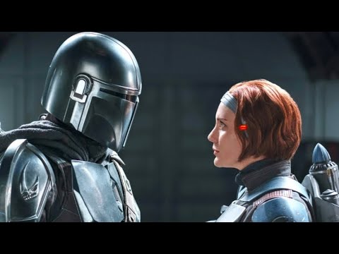 Din Djarin and Bo-Katan (Dinbo/Bodin) - I Gotta Go My Own Way # ...