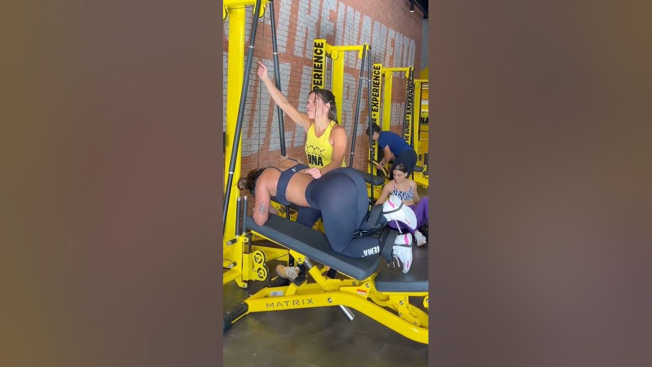 Glute Workout Team Carol Vaz Shorts Youtube