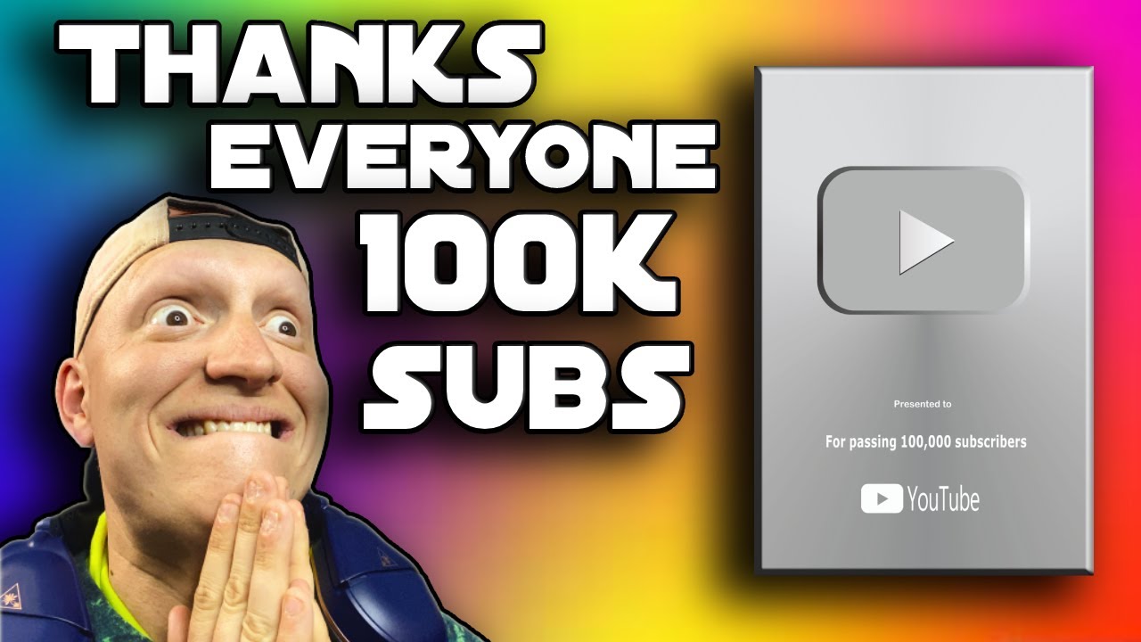 Thank you, Silver Play Button Acquired, Unboxing - YouTube