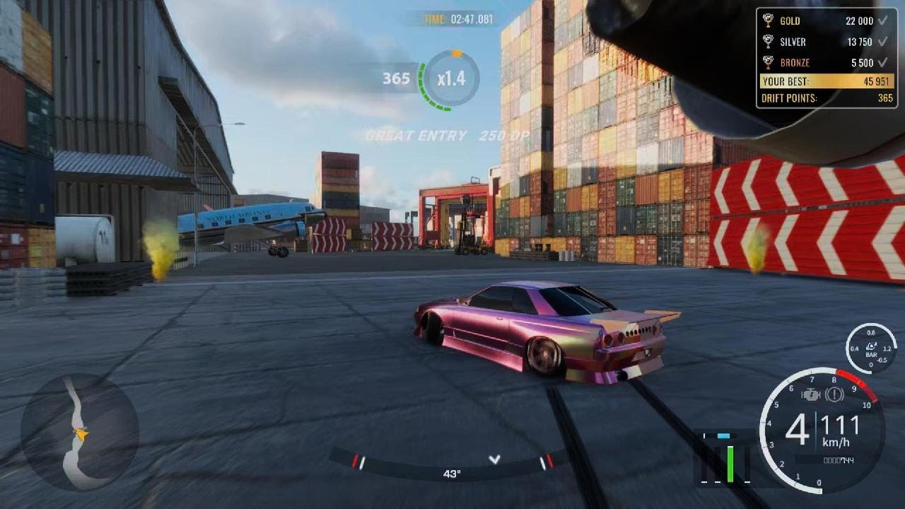 Navarro Base CarX - YouTube