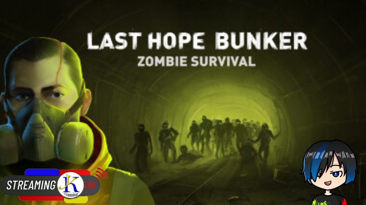 Bertahan melawan Zombie kali ini!!! - Last Hope Bunker: Zombie Survival ...