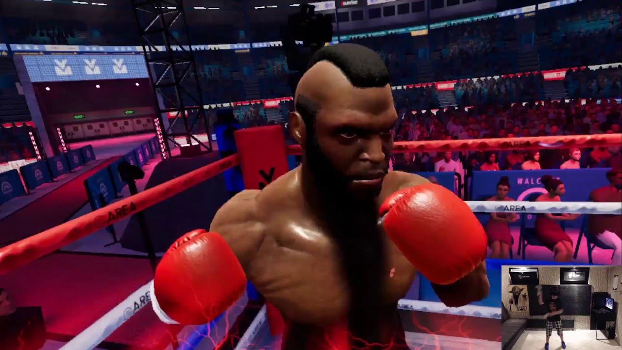 Creed VR (HTC VIVE gameplay) ep 4 - YouTube