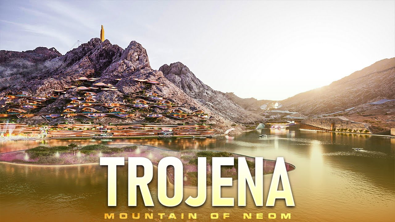 TROJENA: A Destination Like No Other On Earth - YouTube