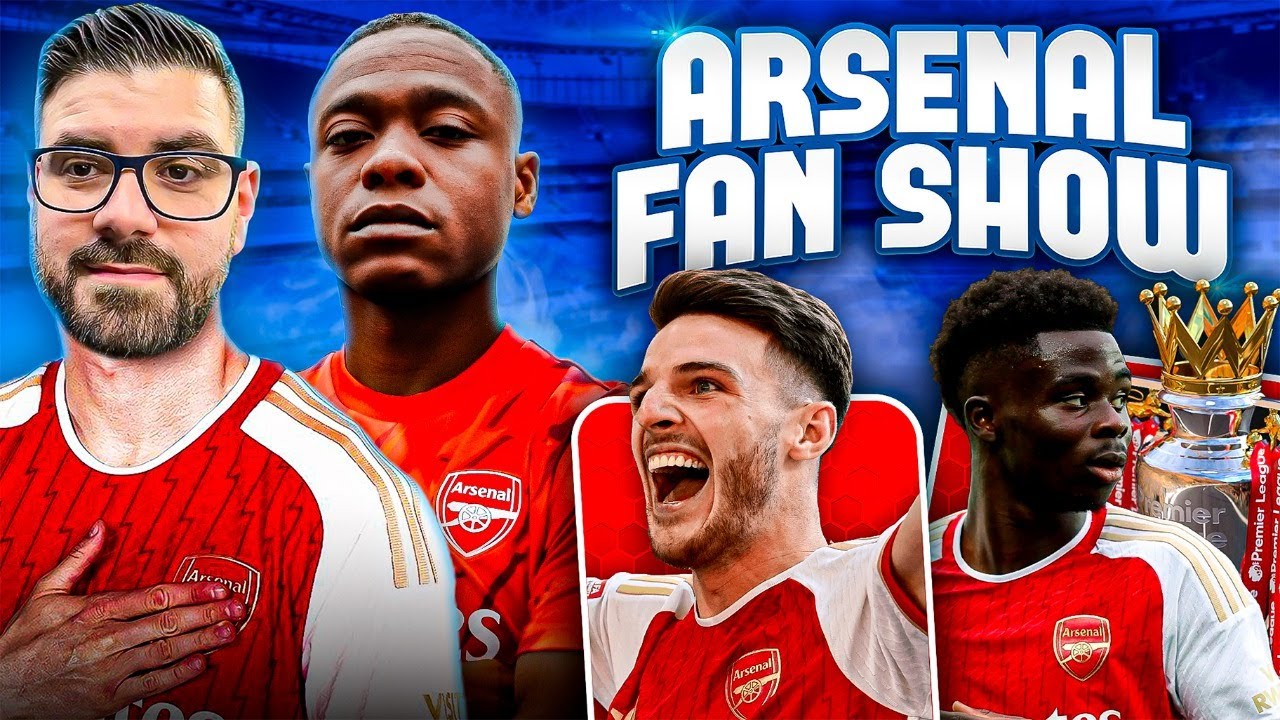 Arsenal Fan Show: Could Arsenal win the League? | Havertz or Gabriel ...