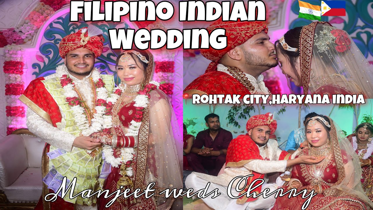 OUR TRADITIONAL HARYANVI WEDDING IN INDIA | Officially Mrs. Hooda ...