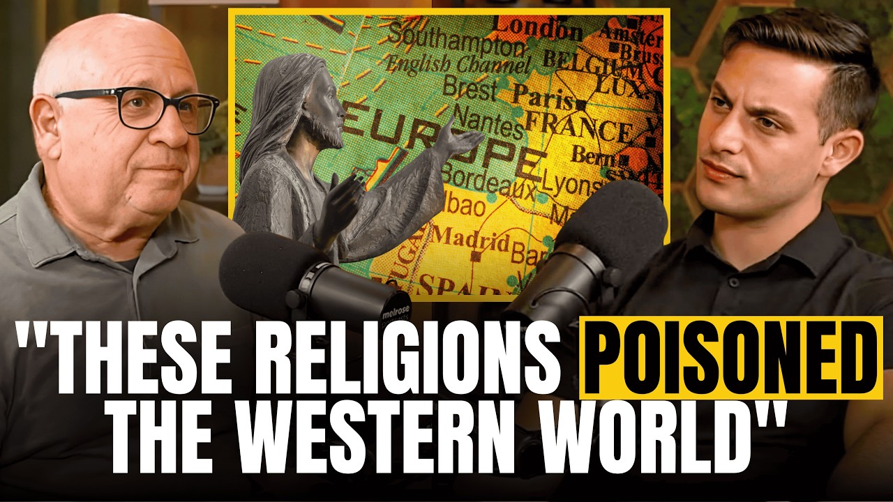Harvard Religion Expert: The Truth About God & Middle Eastern Religions ...