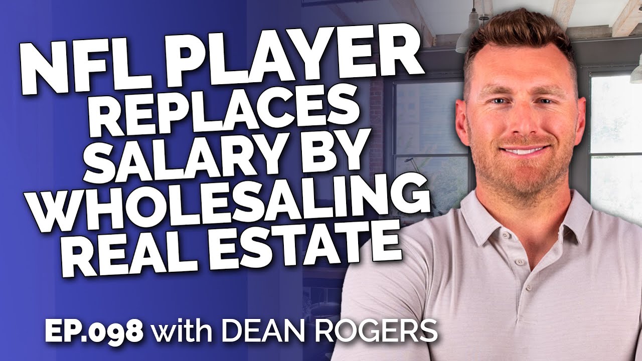San Diego Charger Replaces MASSIVE Salary by Wholesaling Real Estate ...