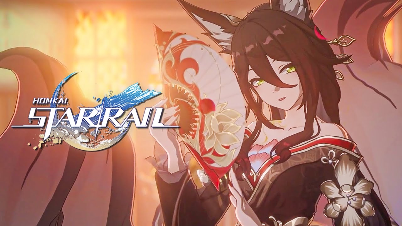 FUGUE Transforms from TINGYUN Cutscene Honkai Star Rail 2.7 HSR Story ...