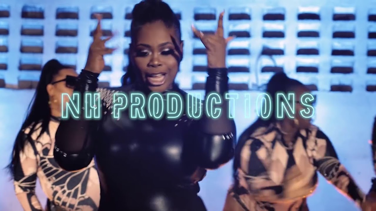 Nadia Batson - Fatt (Official Music Video) "2020 Soca" [HD] - YouTube