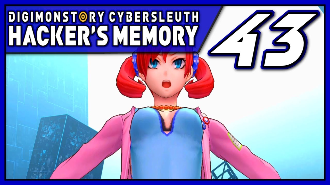 What is Even Happening?! - Let's Play Digimon Story: Hacker's Memory ...