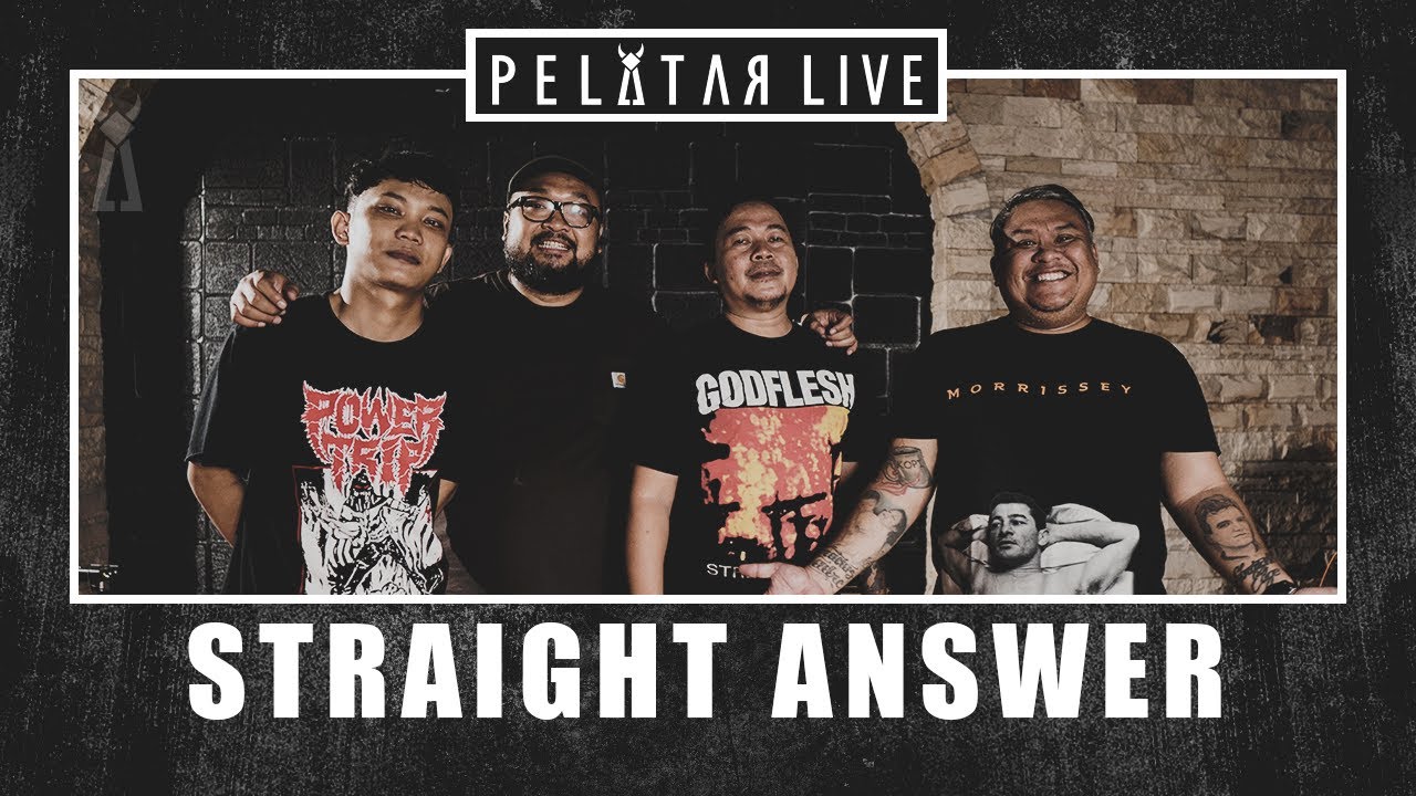 Straight Answer // PELATAR LIVE - YouTube
