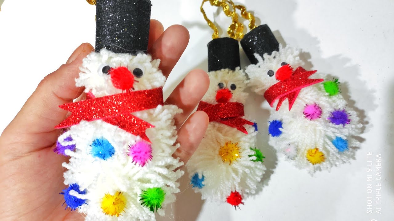 SAPDAN QAR ADAMI /DIY Ideas for Christmas Tree Decorations.Cheap and ...