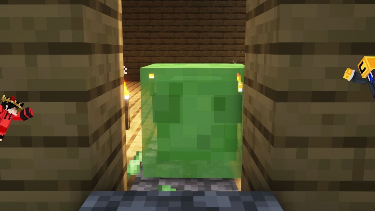A Sticky Situation ( hypixel stranded ep.2 ) - YouTube