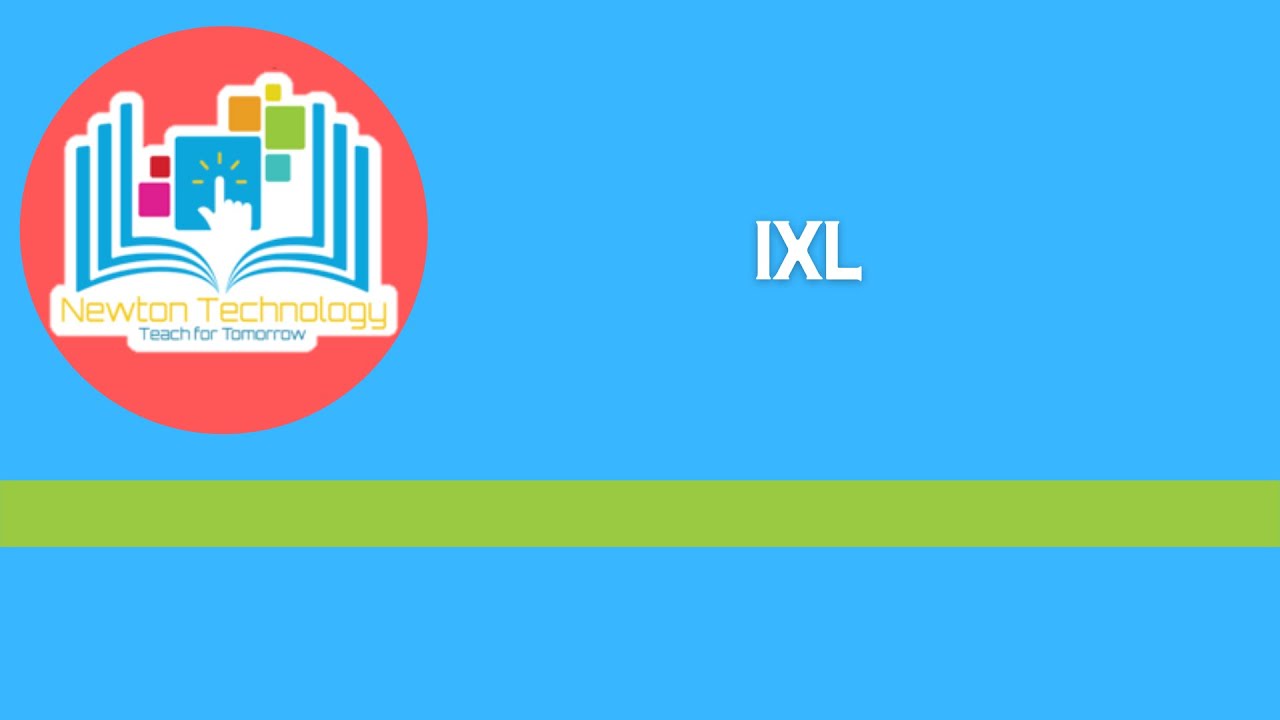 IXL Parent Connect - YouTube