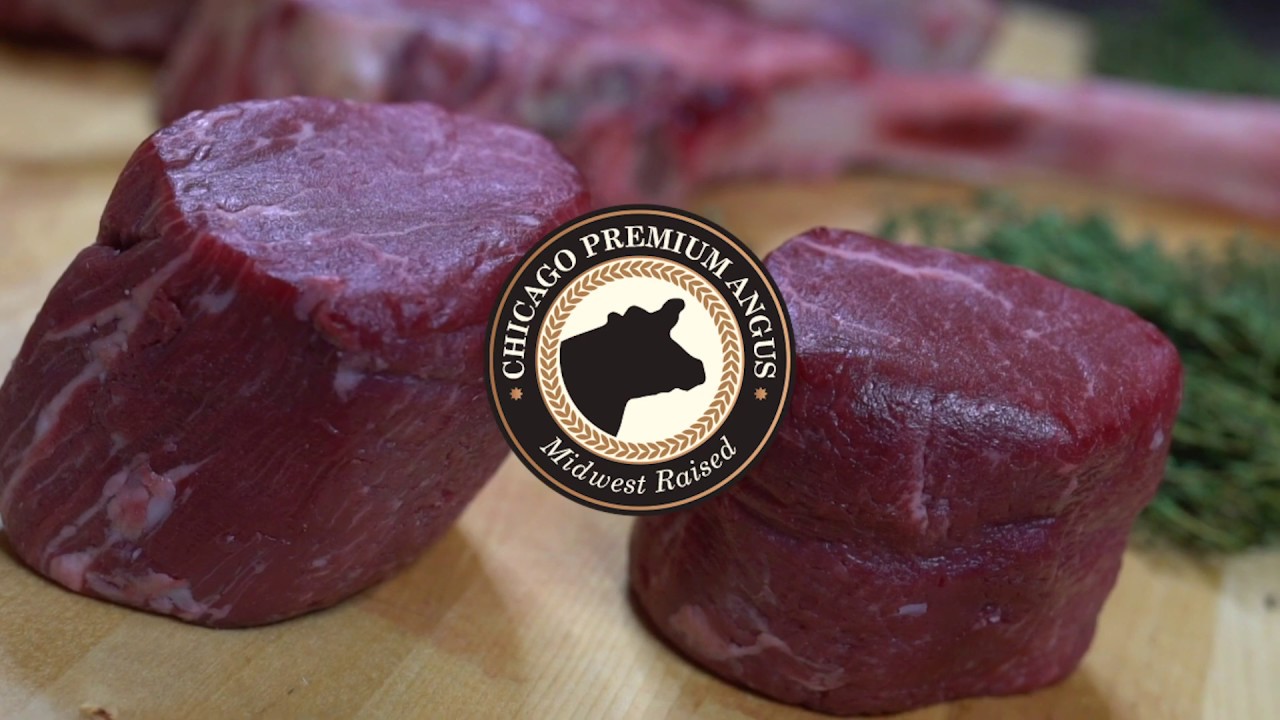 Chicago Steak Company - The Ultimate Steak Experience - YouTube