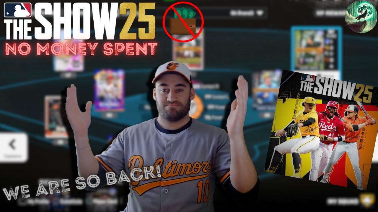 The Show 25 Is Upon Us!!! [NMS DD] - YouTube