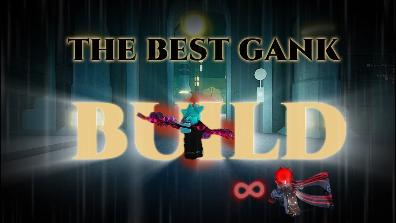 The **BEST** Depths GANKING Build + Showcase and Guide | Deepwoken (4K ...