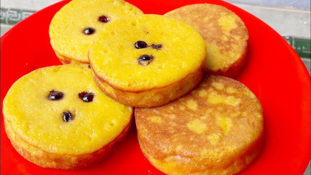 resep kue lumpur labu kuning ekonomis special, resep kue lumpur labu ...