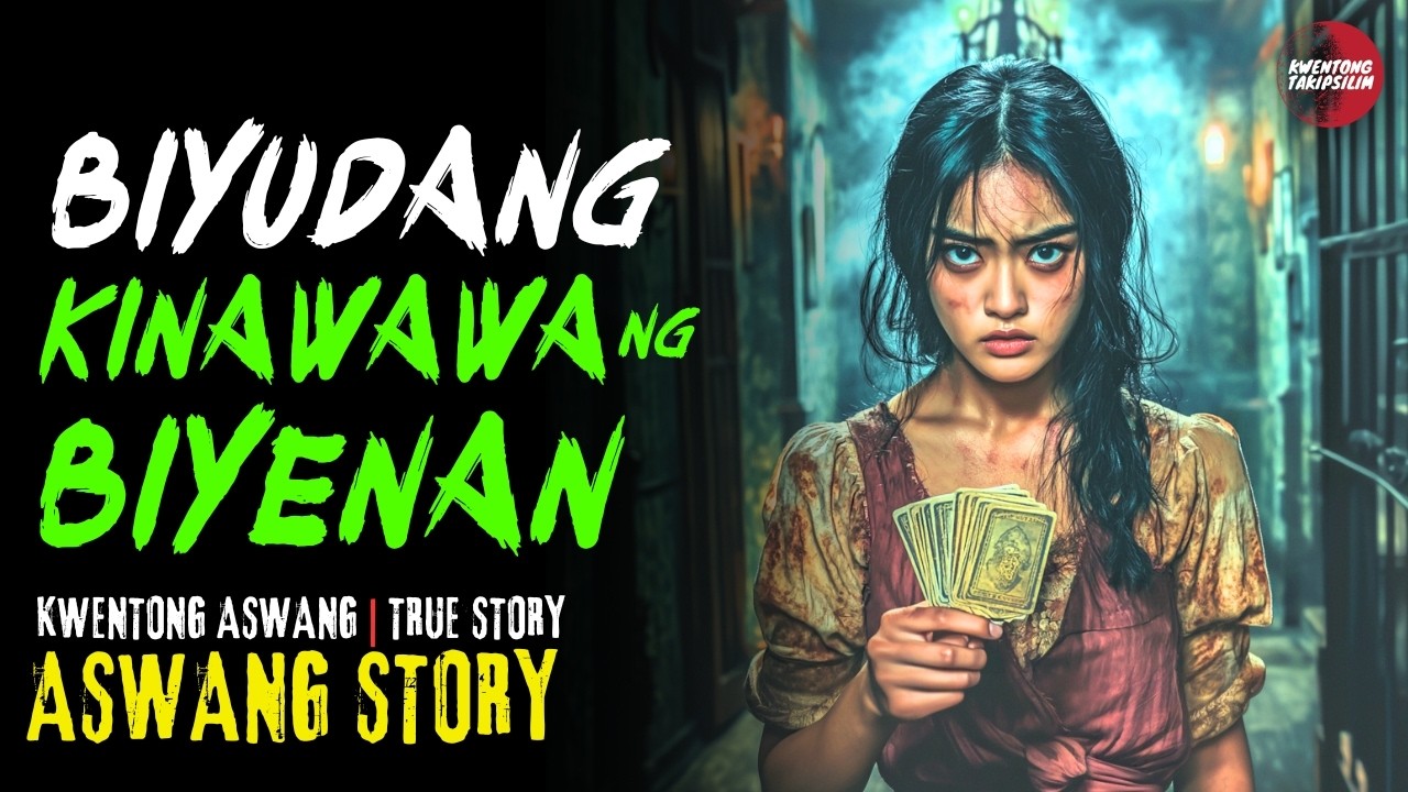 GANTI NG BIYUDA SA MALUPIT NA BIYENAN | Kwentong Aswang | True Story ...