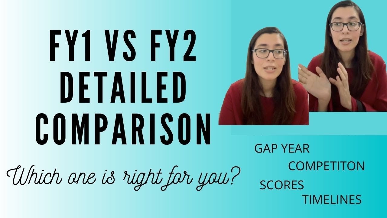 FY1 or Fy2 Standalone? DETAILED COMPARISON *MUST WATCH FOR ALL IMGs and ...