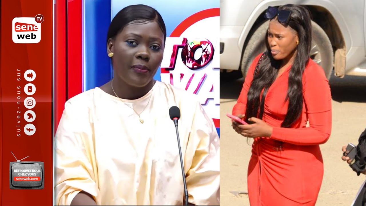 Affaire Adji Sarr: La pertinente analyse de la juriste Fama Dieng - YouTube