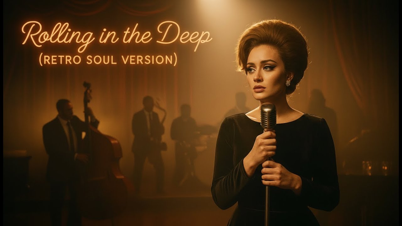 Rolling in the Deep - Adele