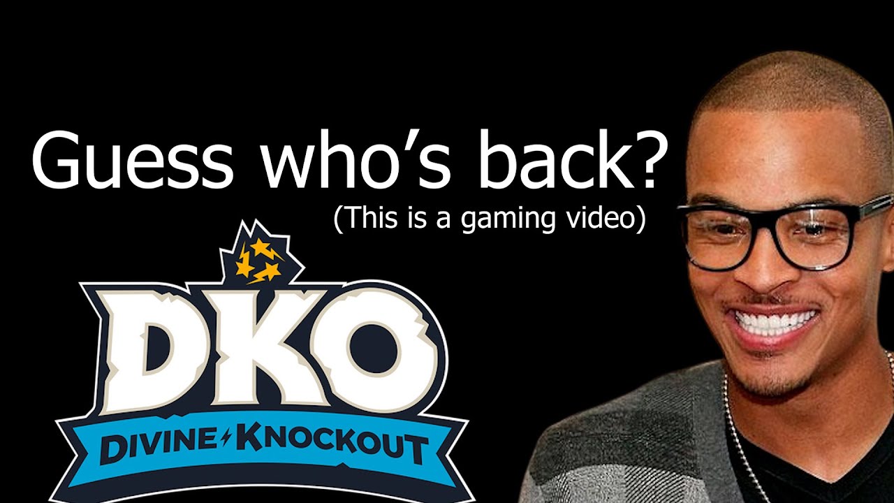 The Return of the K1NG... | Divine Knockout: Gameplay and Funny Moments ...