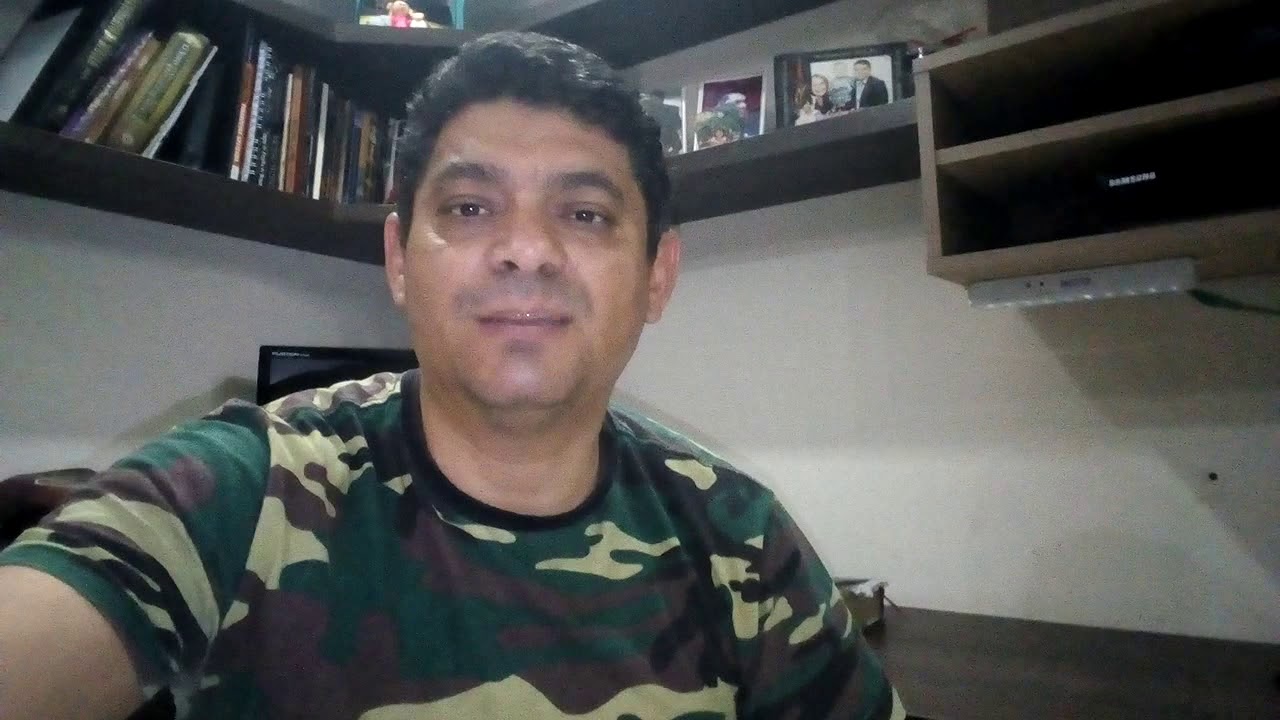 PASTOR JONAS FALANDO - YouTube