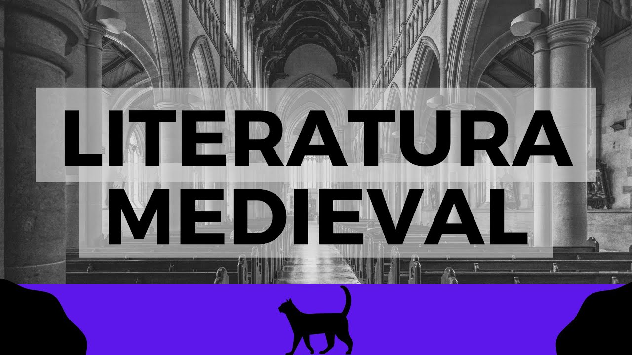 LITERATURA MEDIEVAL | Tópicos | Características | Obras | Autores - YouTube