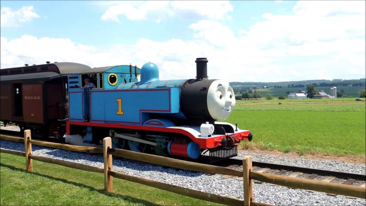 Thomas II - YouTube